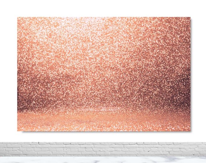 Pink Glitter Backdrop for Photography Backdrops Birthday Wedding Party ...