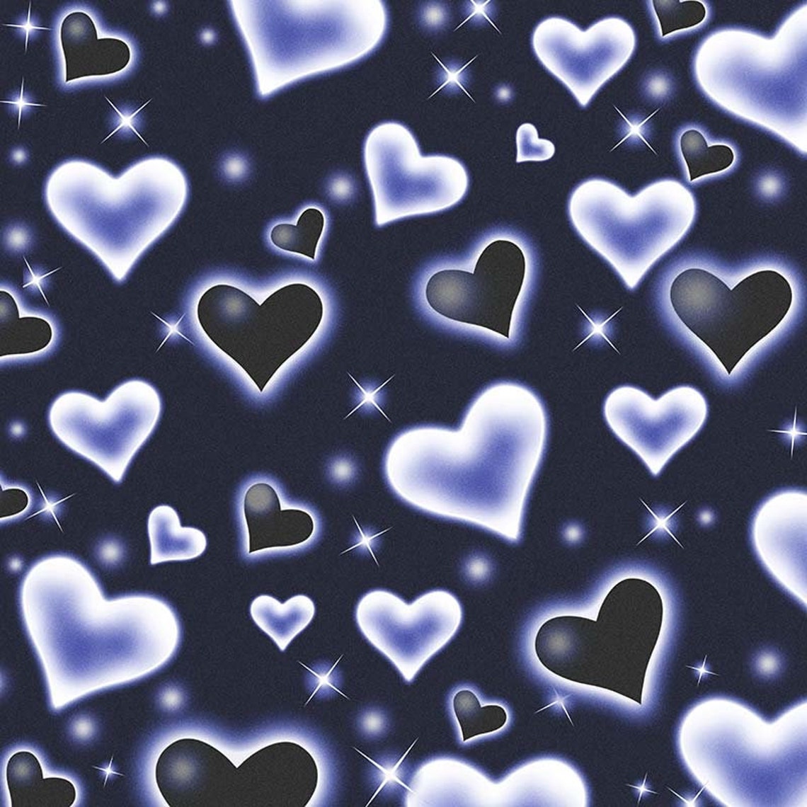 Early 2000s Heart Photo Backdrop 30th 40th Birthday | Etsy