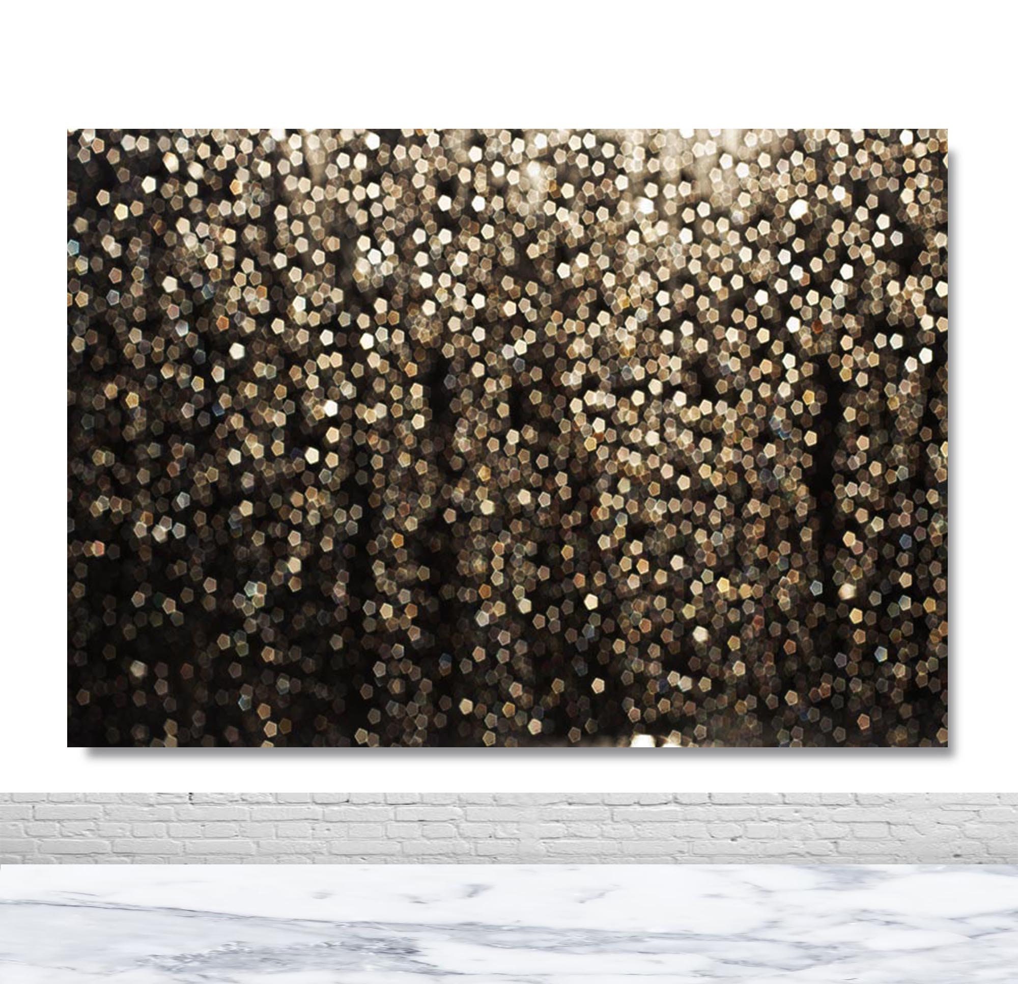 Glitter Sparkle Photography Backdrop Birthday Party Happy New - Etsy