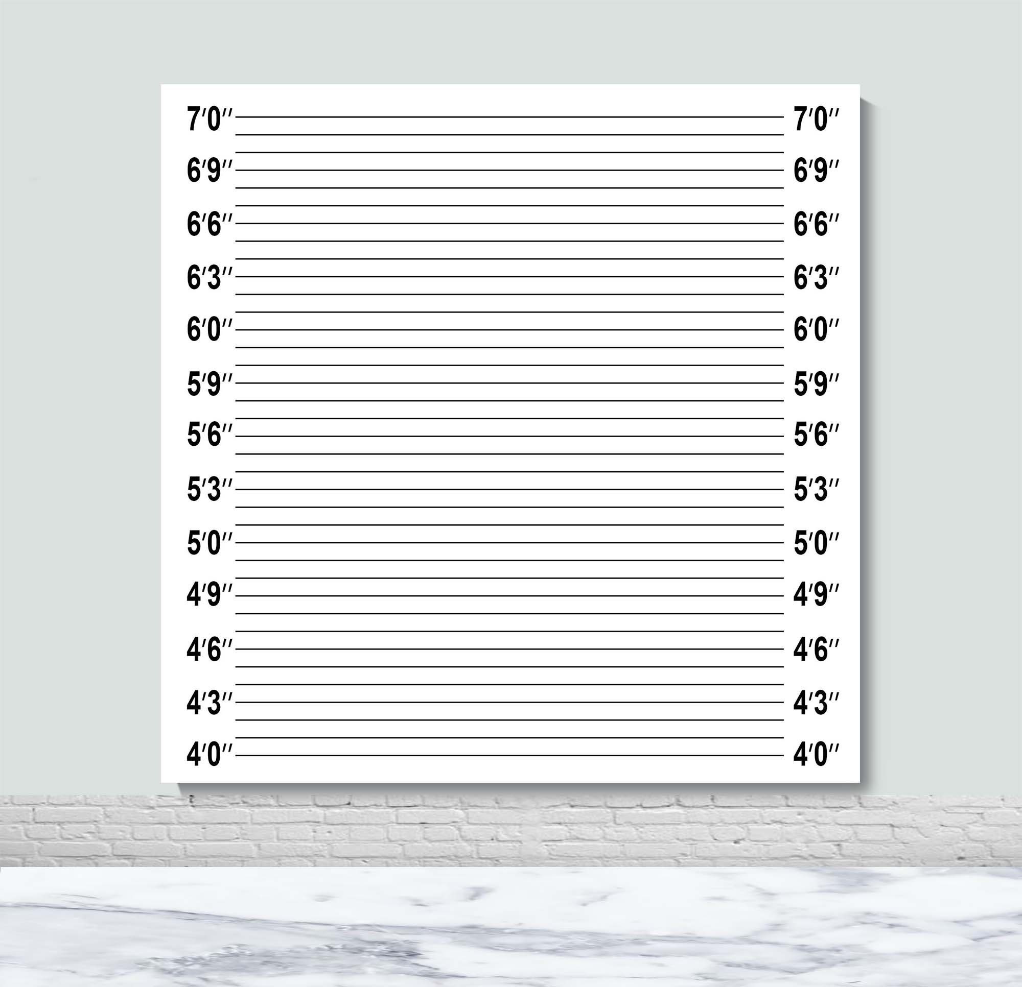 Mugshot Background High Resolution