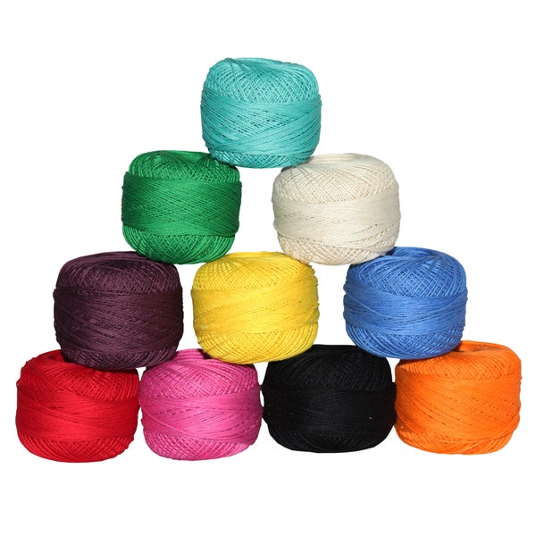 Tatting Thread - Etsy