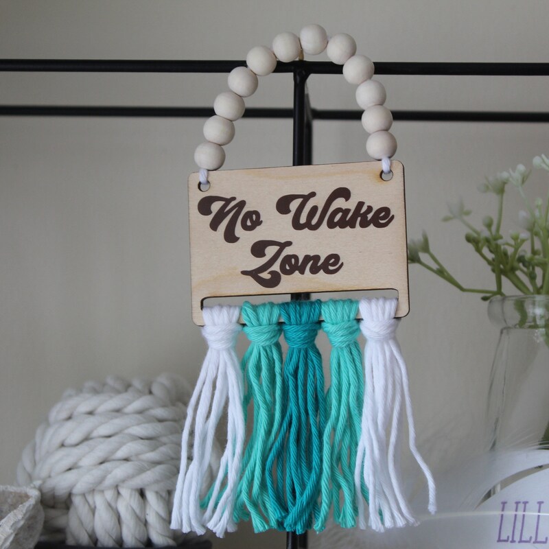 No Wake Zone - Etsy
