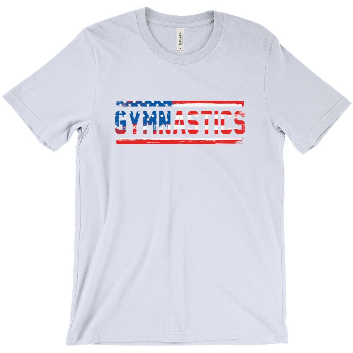 Boy Gymnast Shirt American Flag Shirt Male Gymnast Shirt | Etsy