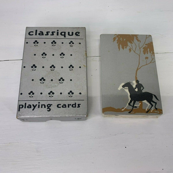 1930s Playing Cards - Etsy