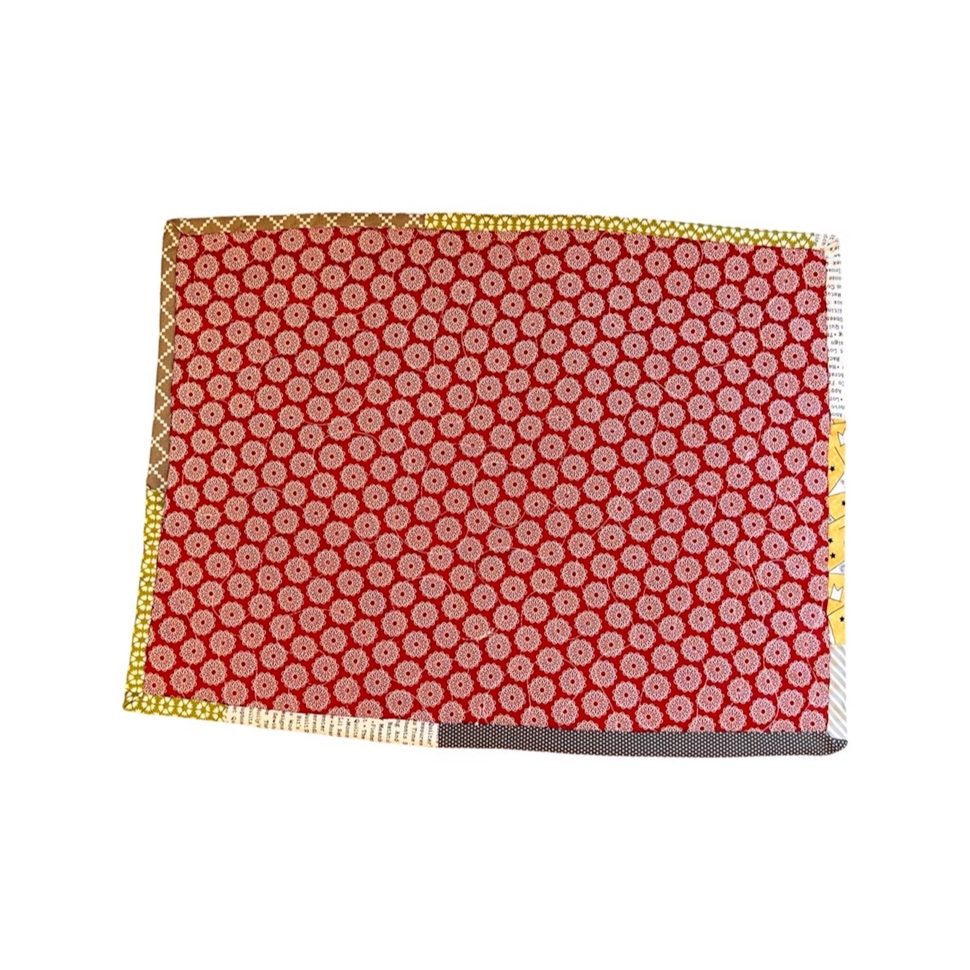 Pack of 3 Handmade Table Toppers - Etsy