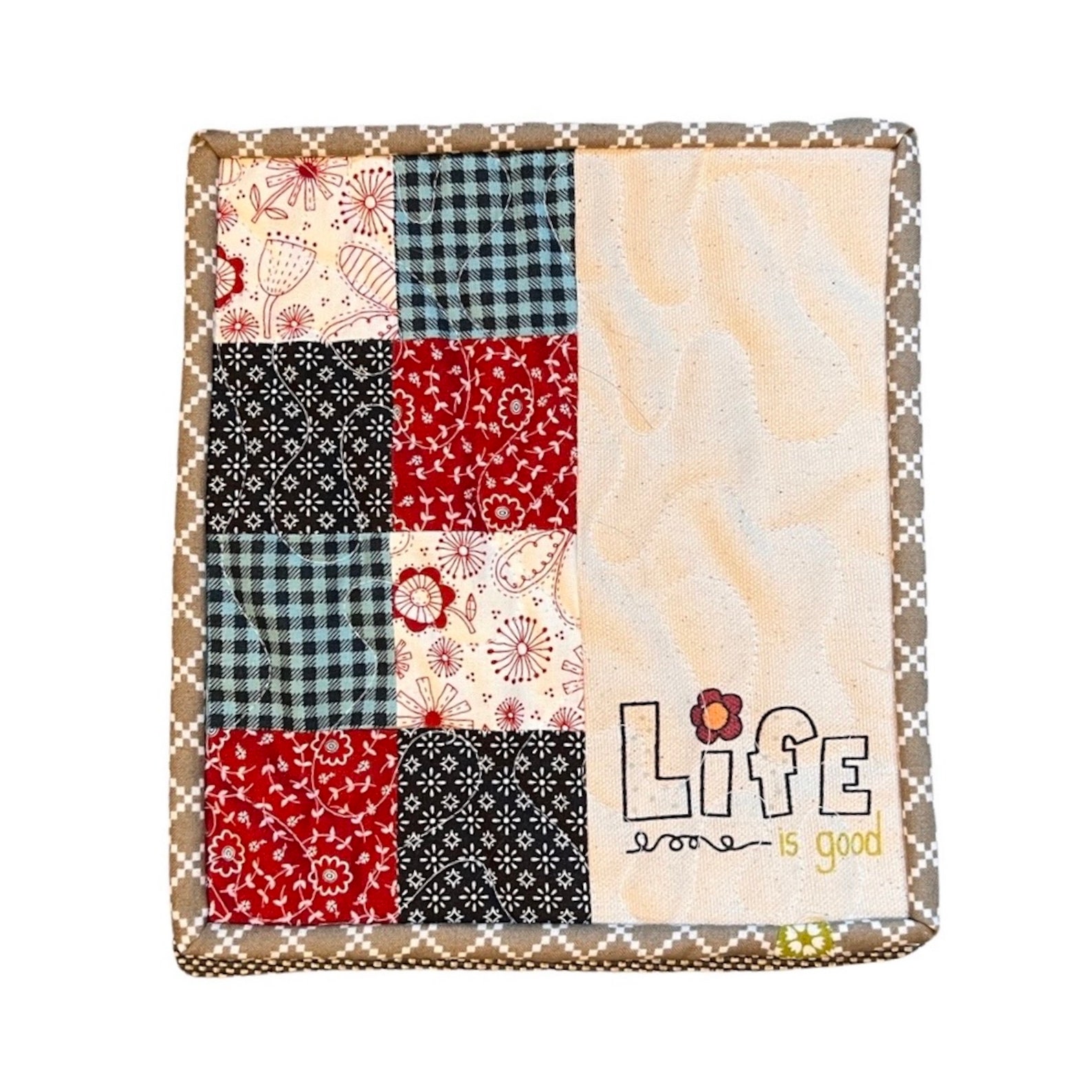 Pack of 3 Handmade Table Toppers - Etsy