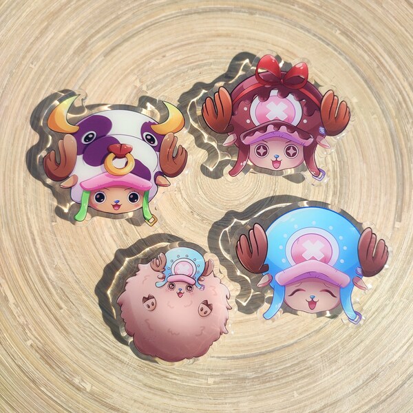 One Piece Phone Case Chopper - Etsy