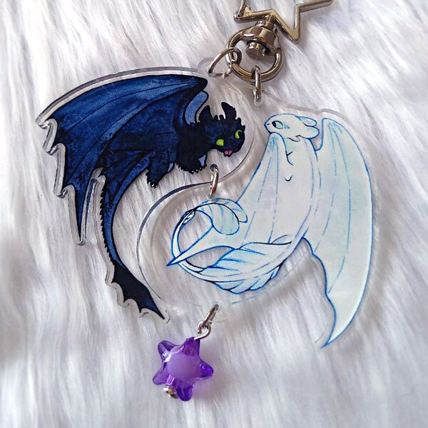 How to Train Your Dragon - Etsy
