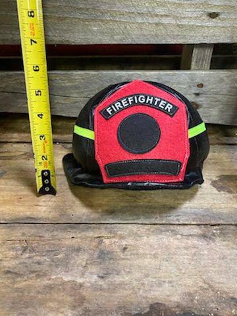 Firefighter Wreath Attachment Wreath Supplies Floral - Etsy