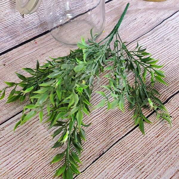 Realistic Greenery Garland - Etsy