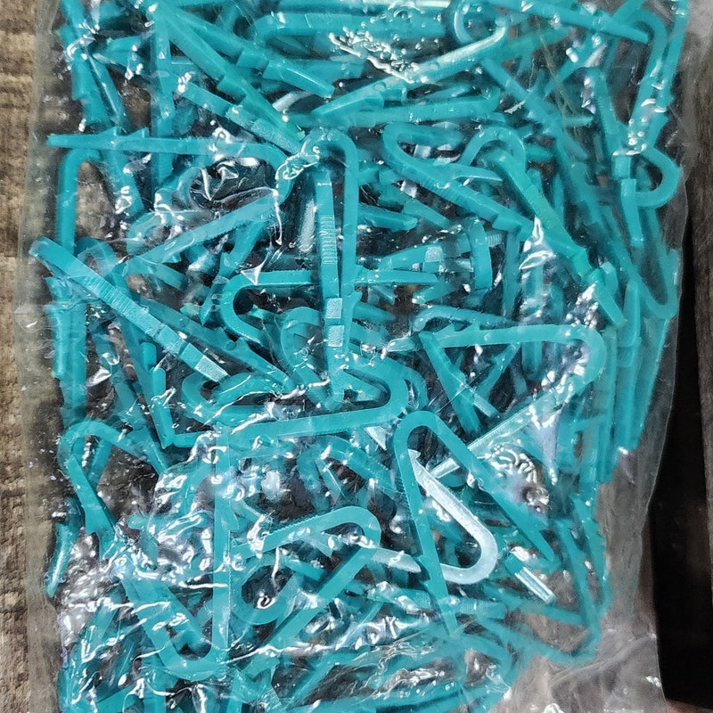 Plastic Pins - Etsy