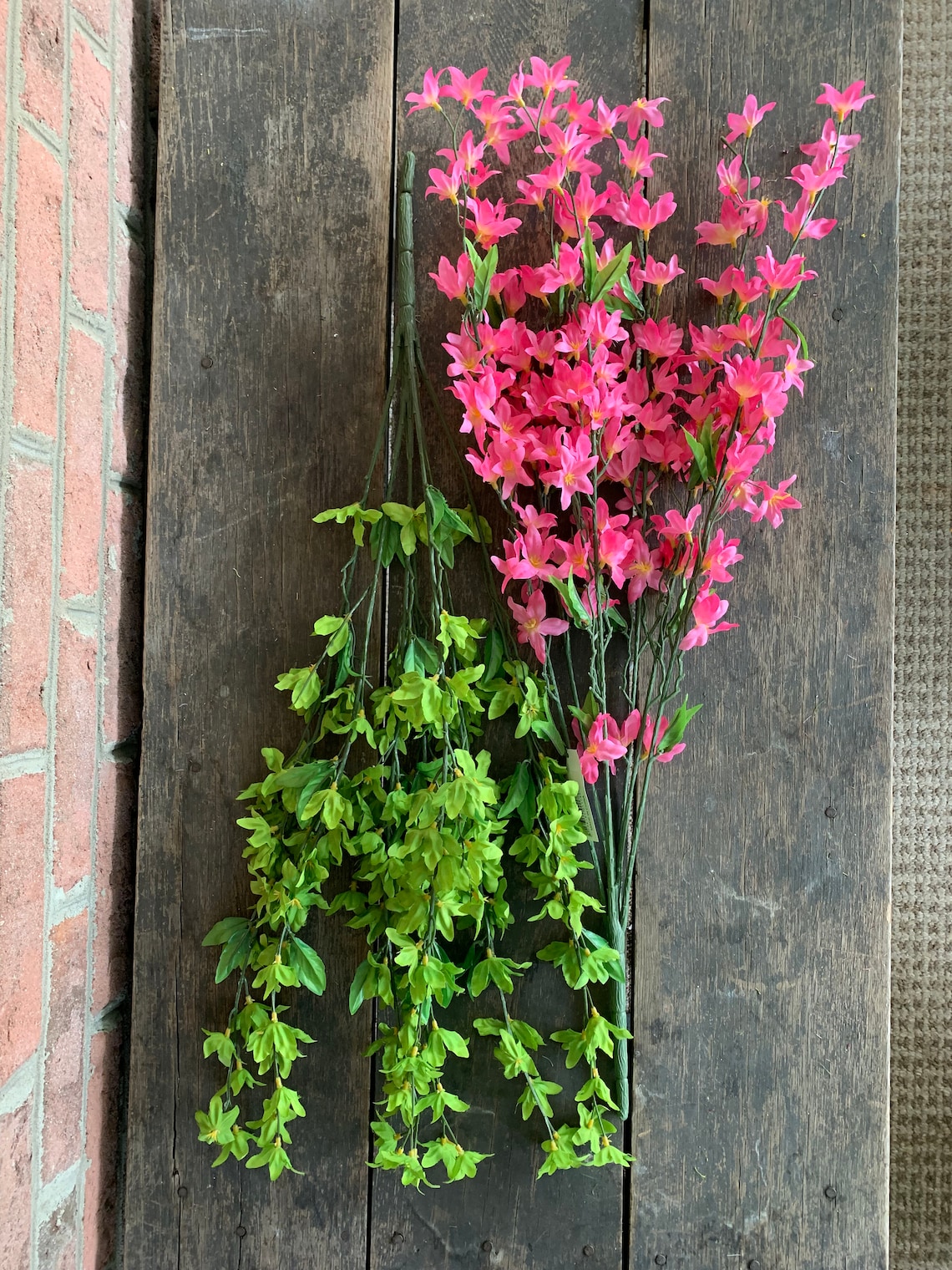 6 COLORS 30 Star Bush Branch x7 Lavender Fuchsia | Etsy