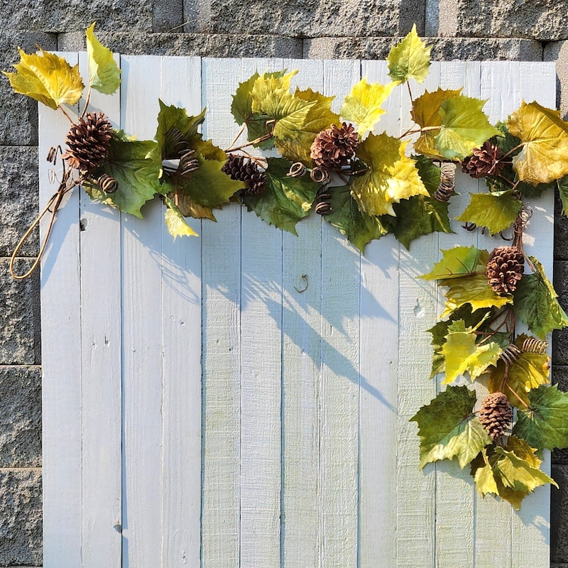 Grapevine Garland - Etsy