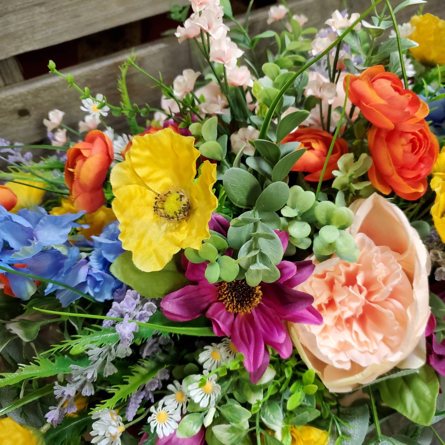 Wedding Reception Decorations Wedding Ceremony Flowers | Etsy