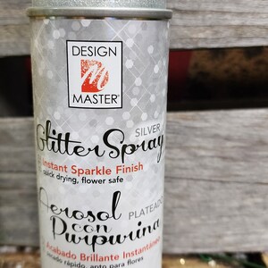 Design Master Glitter Spray~ Must Ship Ground~ - Etsy