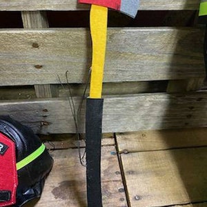 Firefighter Wreath Attachment Wreath Supplies Floral Supplies - Etsy