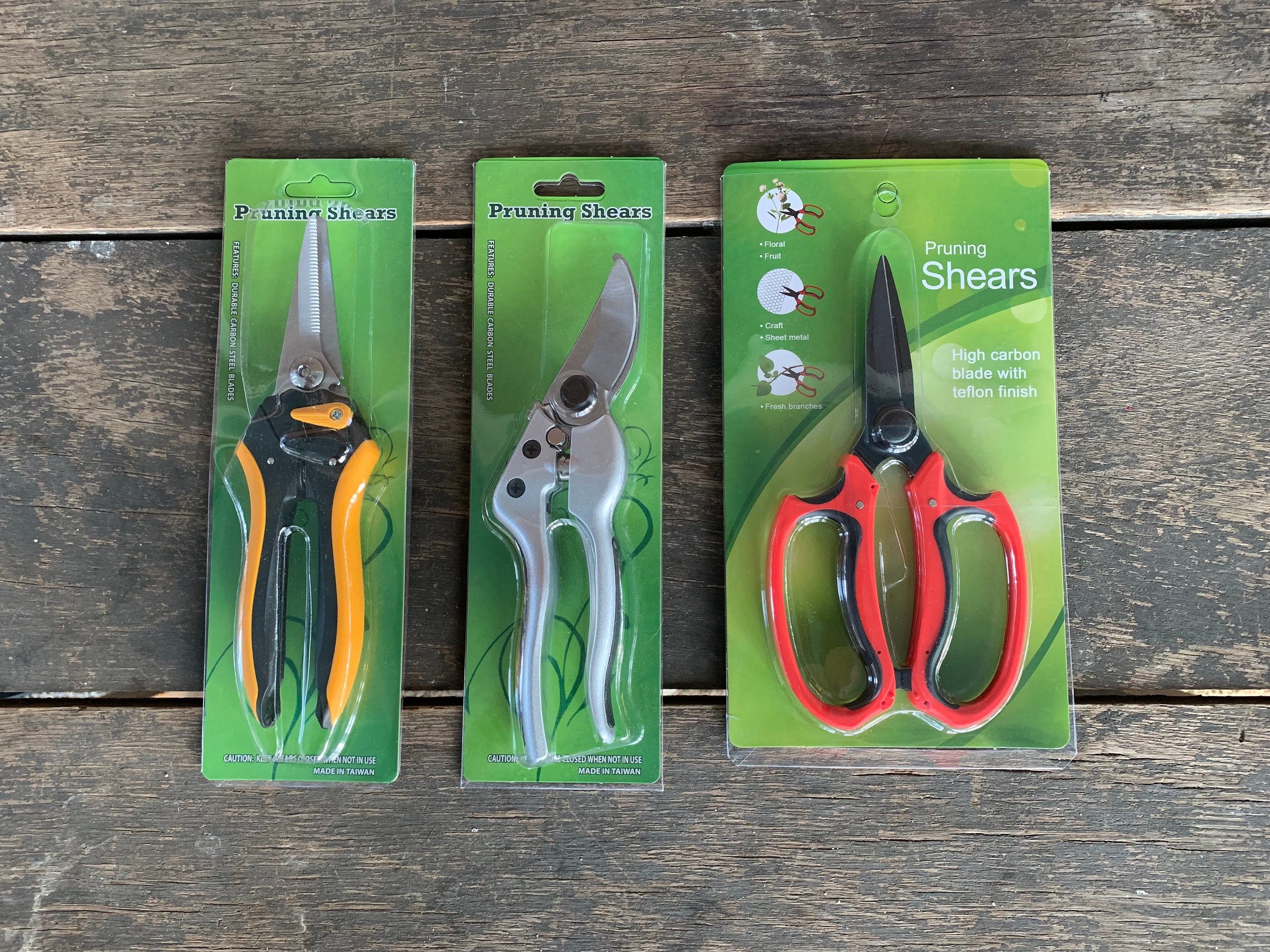 Pruning Shears Florist Scissors Cuts Wired Ribbon and Fresh Flowers Trim Snip Plants Etsy