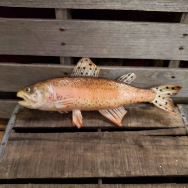 Realistic Fake Fish - Etsy