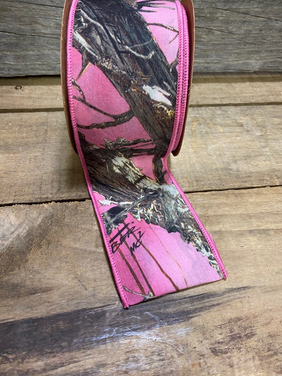 Pink Hunting Camouflage