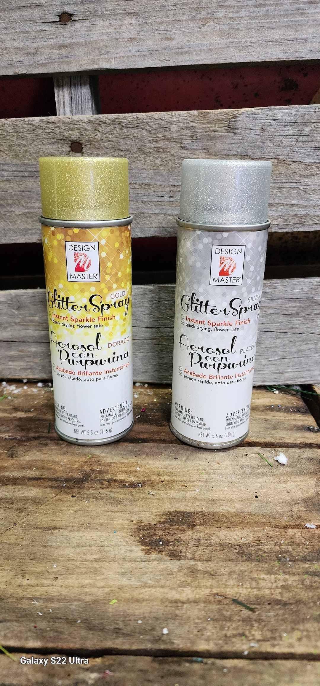 Design Master Glitter Spray~ Must Ship Ground~ - Etsy