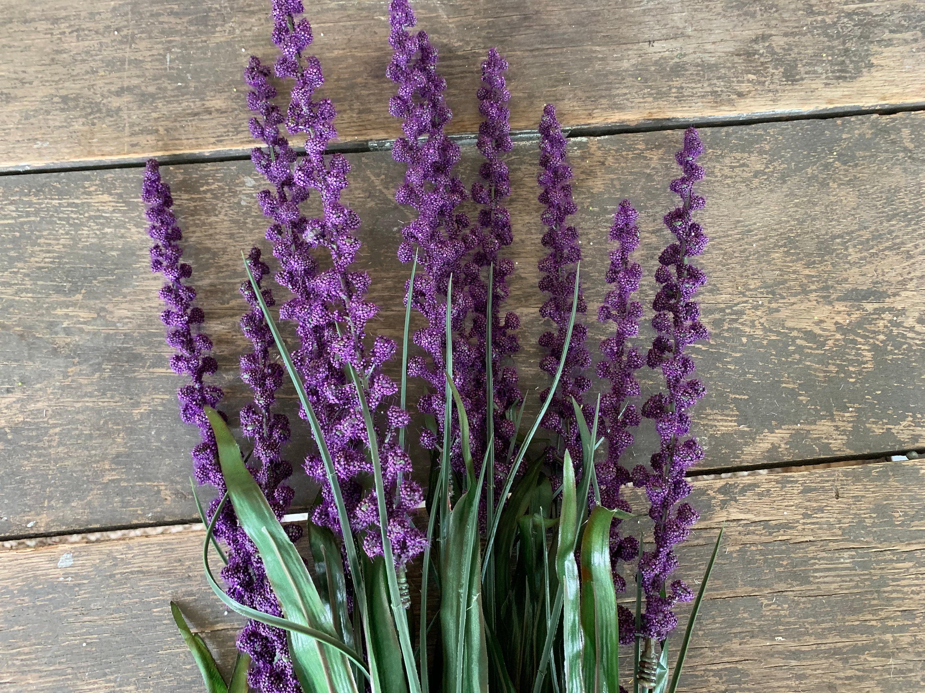 3 COLORS 30 Flocked Poke Berry Bush X11 Purple Green | Etsy