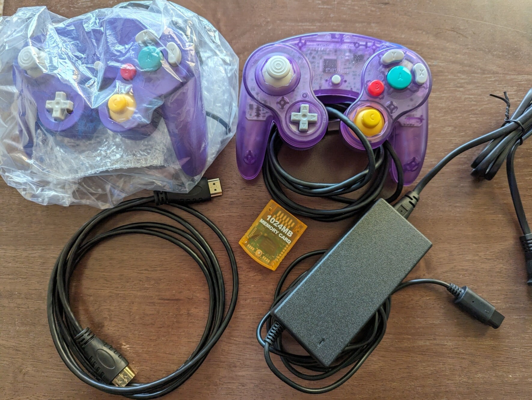 Loaded Gamecube Console Bundle - Etsy