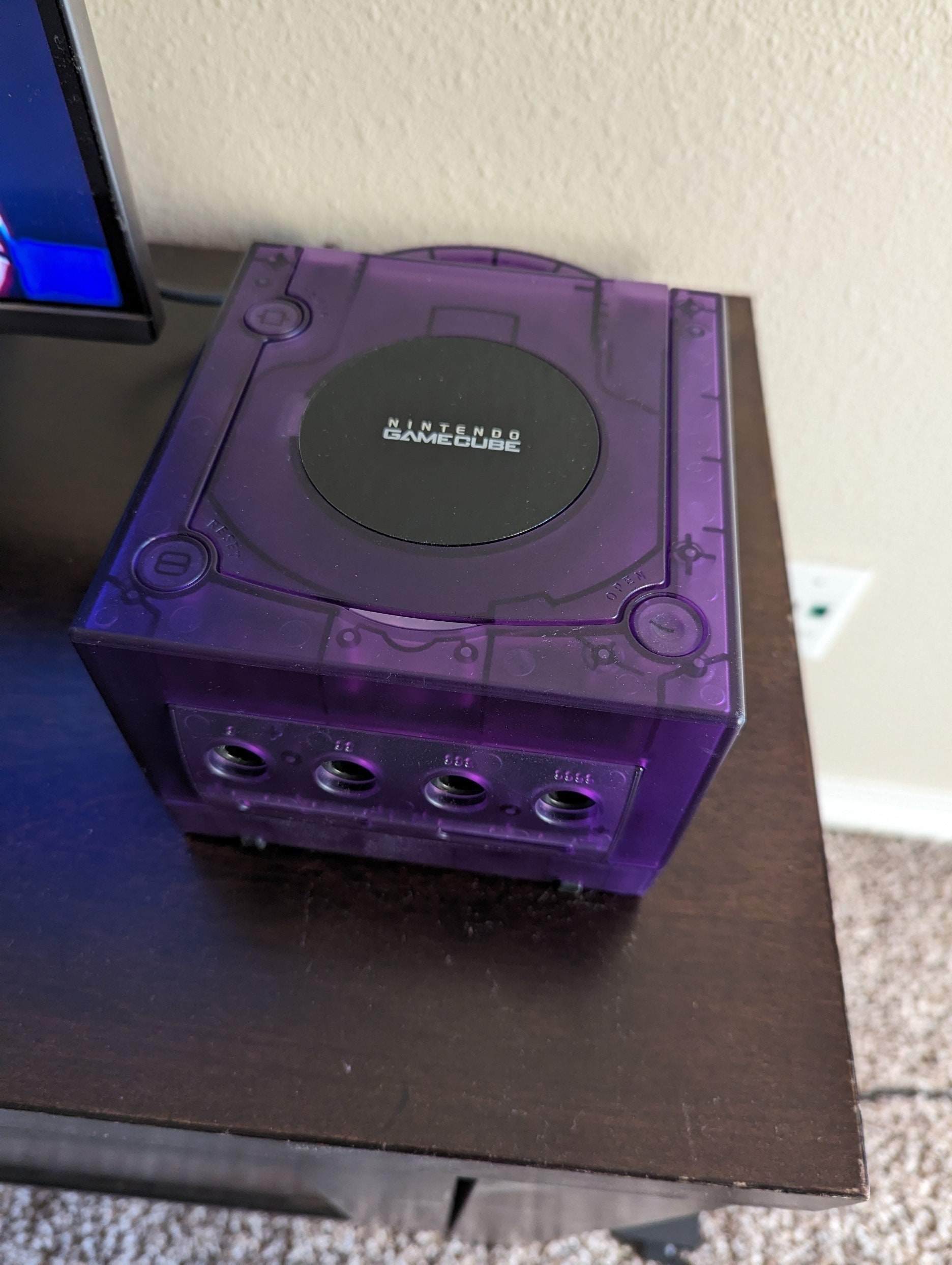 Loaded Gamecube Console Bundle - Etsy