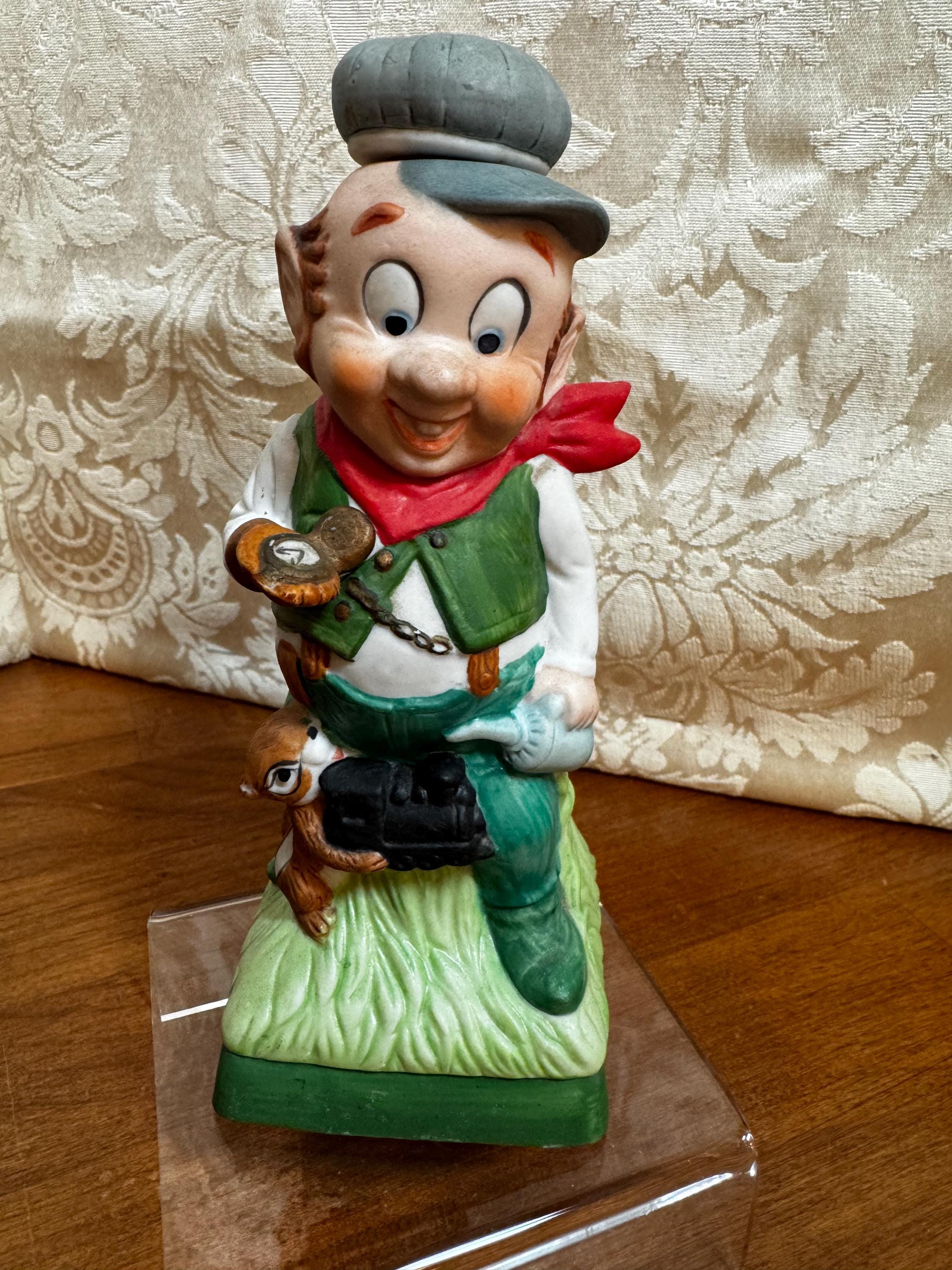 1980’s Hoffman Distillery "mr. Lucky" Series Decanters, Mr. Tourist, Mr ...