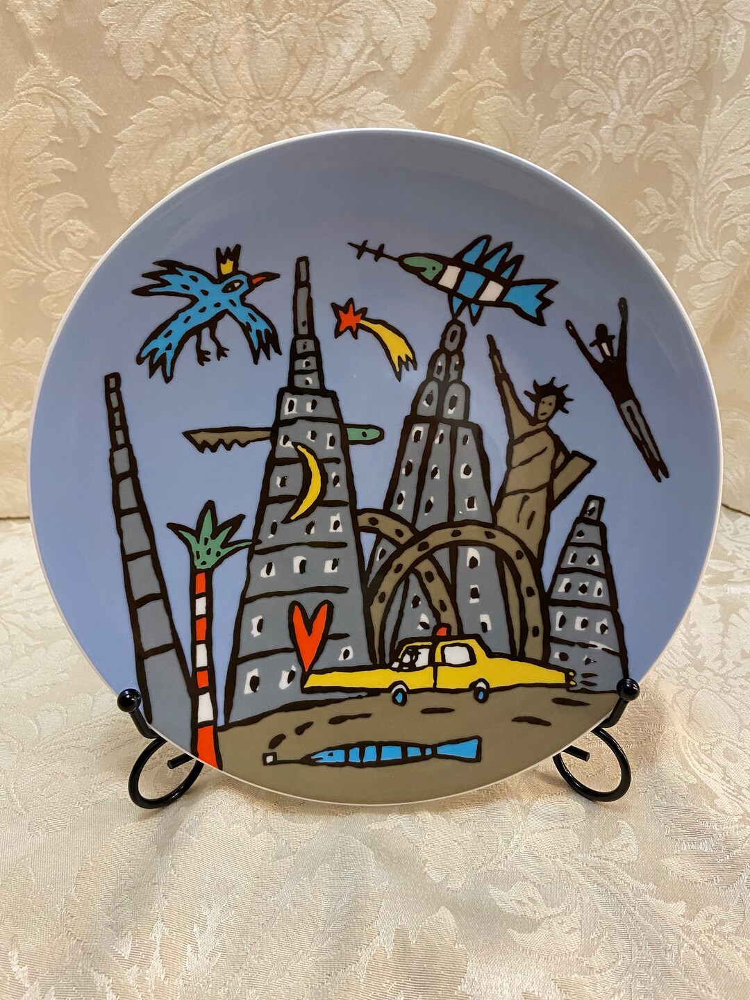 Rosenthal Designers Group, Fun and More Number 2 “tower Power” 1994 - Etsy