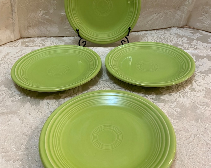 Fiestaware Salad Plate pick Your Color Small Plate Great Gift - Etsy