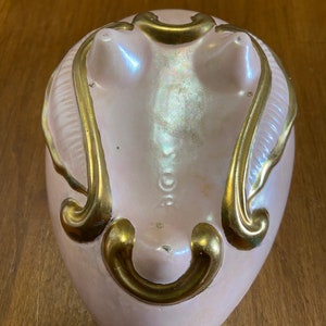 VTG Pink and Gold 1957 Boudoir Dish. for All Your Fancy Boudoir Things ...
