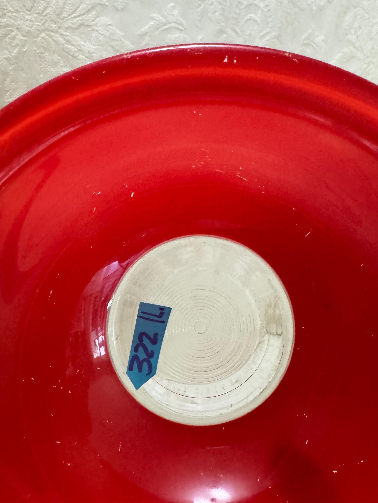 Pyrex Set of 3 Primary Colors Nesting Mixing Bowls #322, #323 and #325 ...
