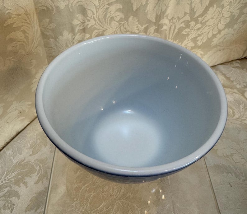 Pyrex Blue Colonial Mist 401 Mixing Bowl, 750 ML - Etsy