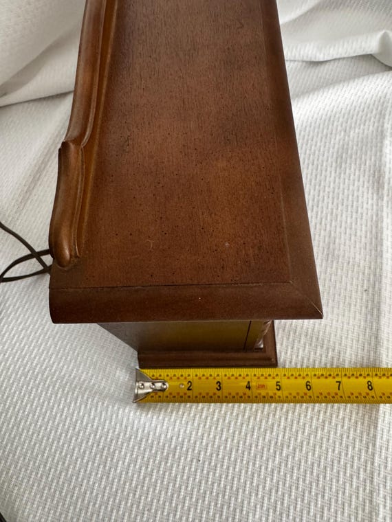 1970s vintage Admiral Solid State am/fm table radio i… - Gem