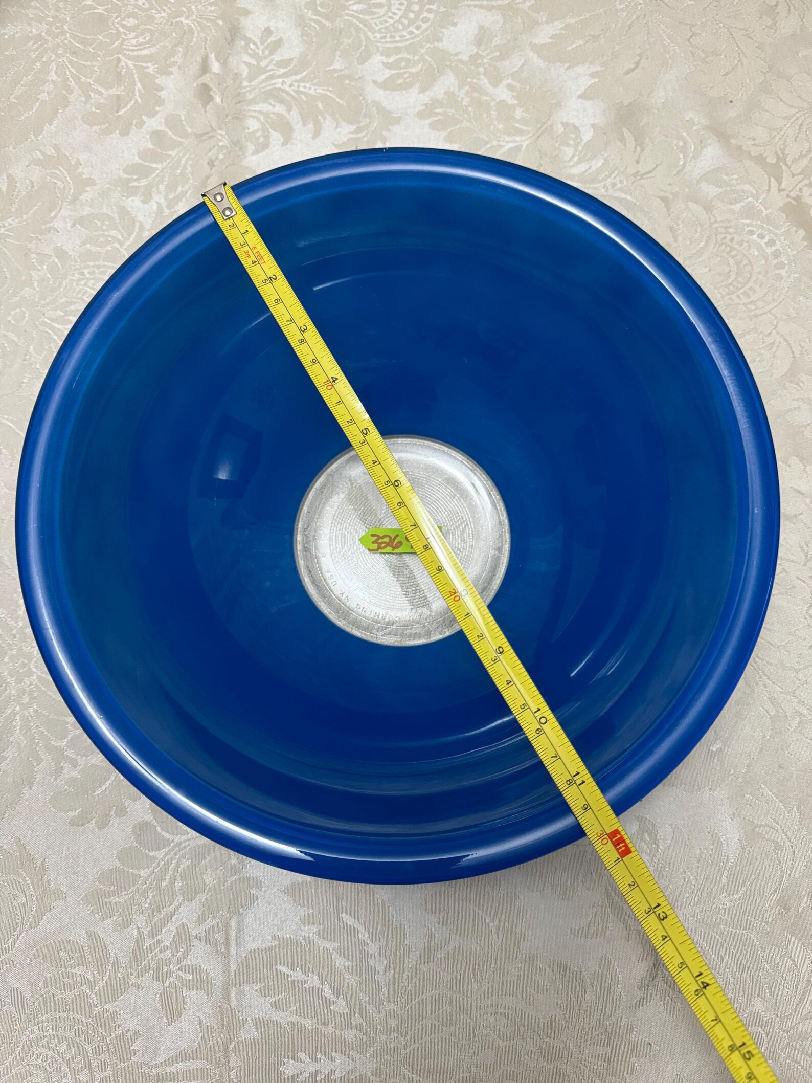 Pyrex Set of 3 Primary Colors Nesting Mixing Bowls #322, #323 and #325 ...