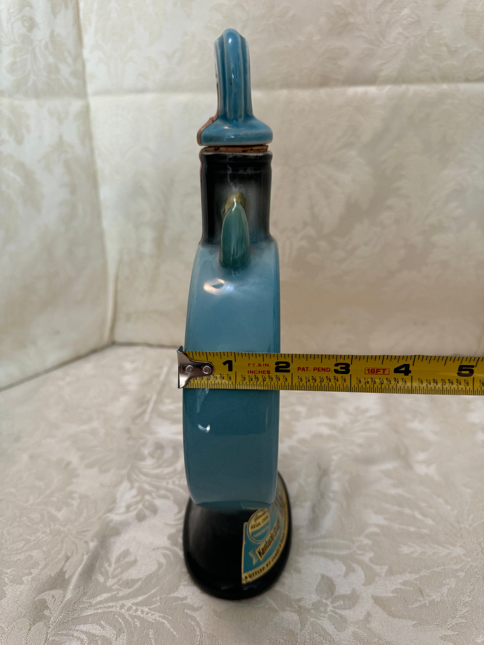 Nebraska Centennial 1869-1969 Jim Beam Decanter Designed by C.miller - Etsy