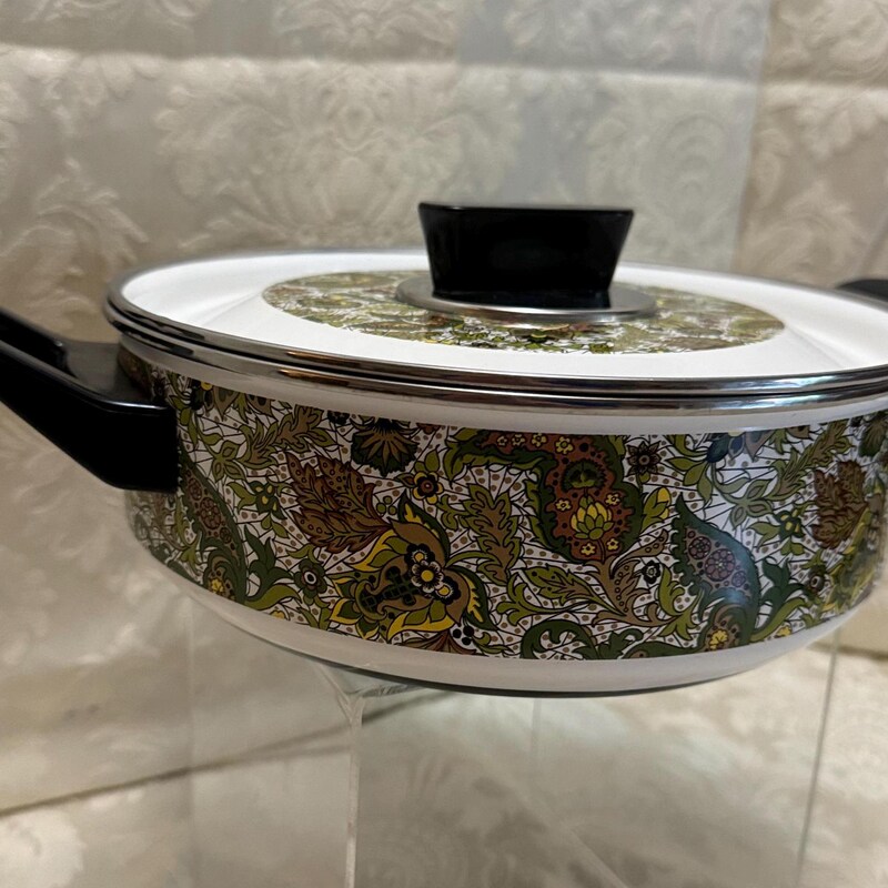 Enamel Cookware - Etsy