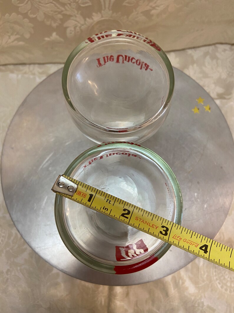 VTG 7up the Uncola Upside Down Soda Glasses From the 1970's Set of 2 - Etsy