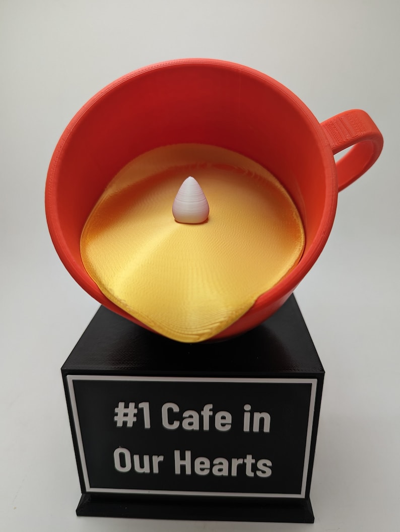 Custom Mug Trophy - Etsy