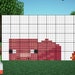 Minecraft Pig Cross Stitch Pattern - PDF Download - Etsy