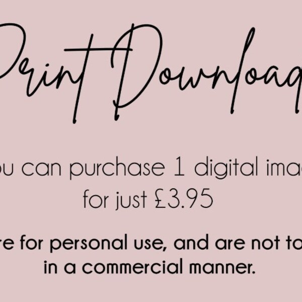 Digital Prints Download - Etsy