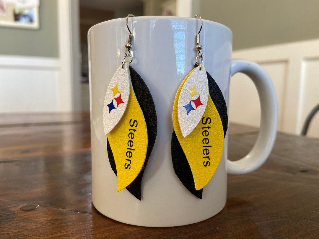 NFL Earrings - Etsy