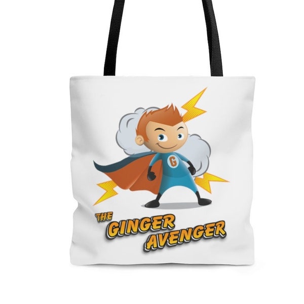 Funny Redhead Tote Bag - Etsy