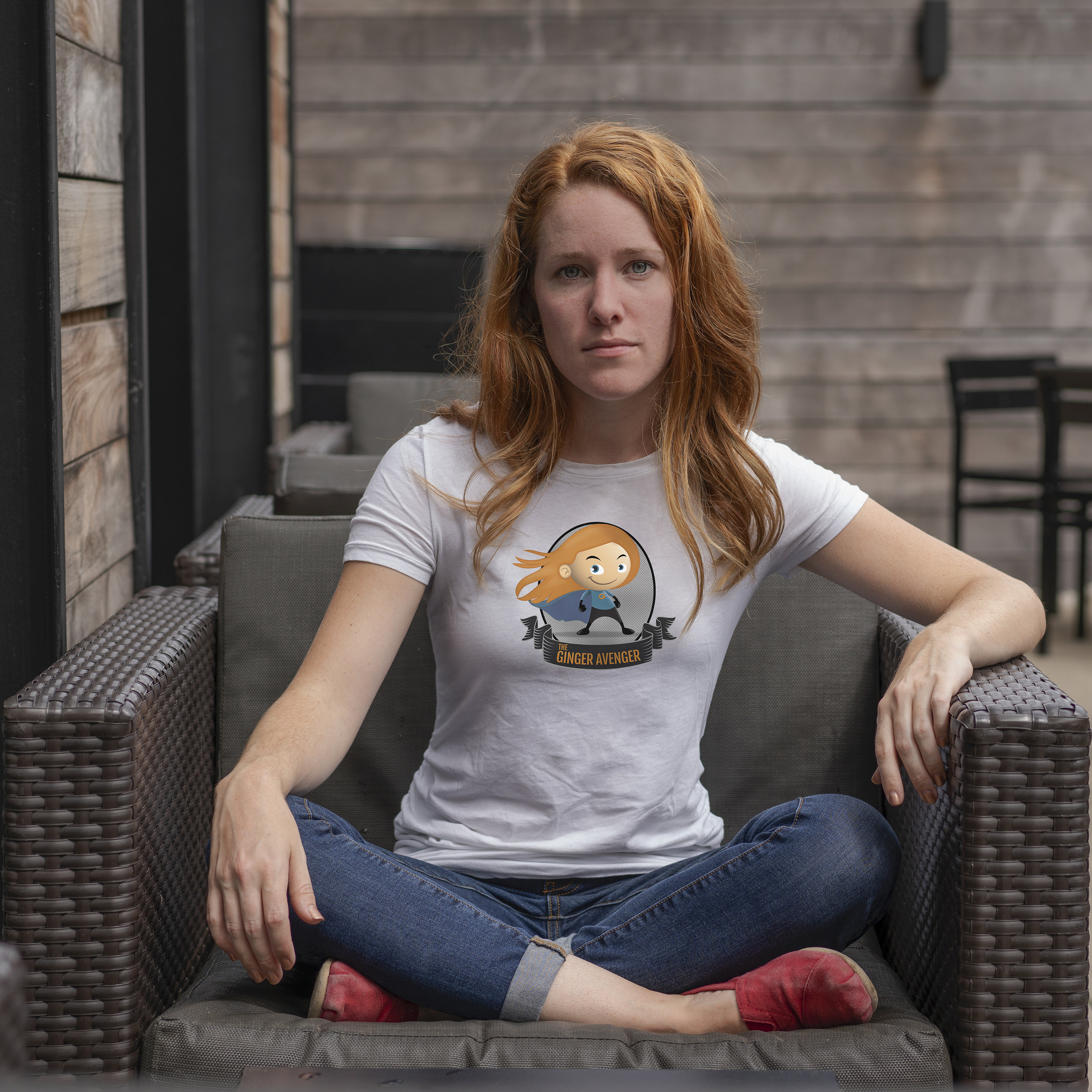 Funny Shirt For Gingers Mom T Redhead Shirt Ginger Etsy