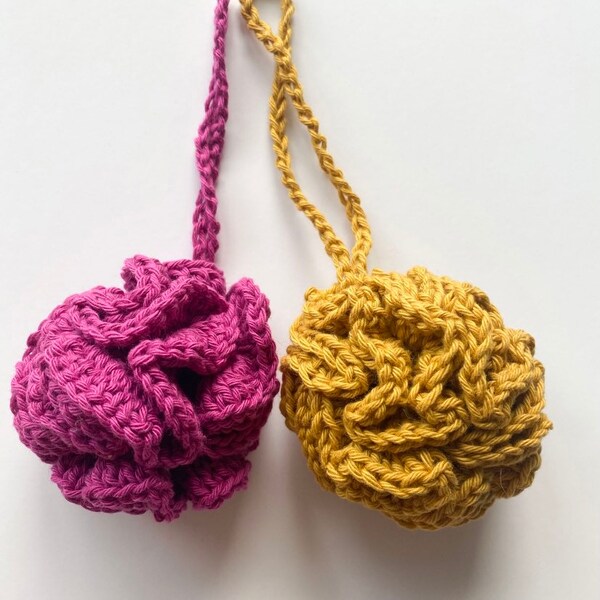 Crochet Pouf - Etsy UK