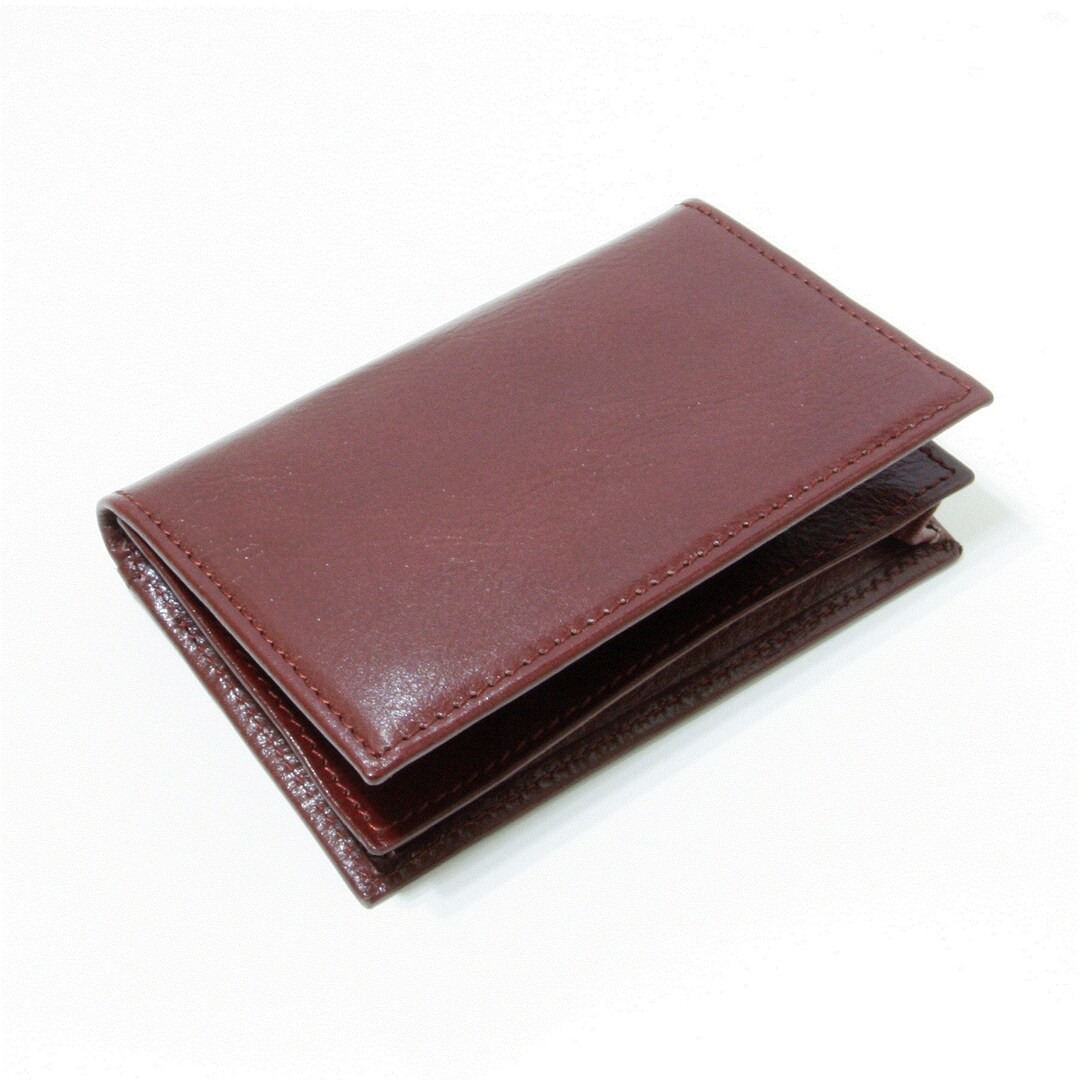 Storus® Wallet Card Case Credit Card ID Cash Organizer - Etsy