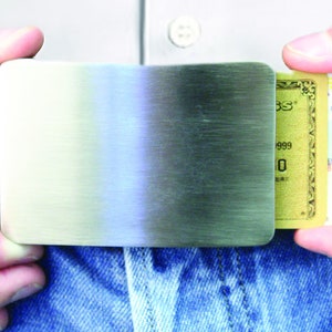 Storus® Smart Belt Buckle™ Holds Credit Cards Ids in Secret - Etsy