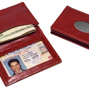 Storus® Wallet Card Case Credit Card ID Cash Organizer - Etsy