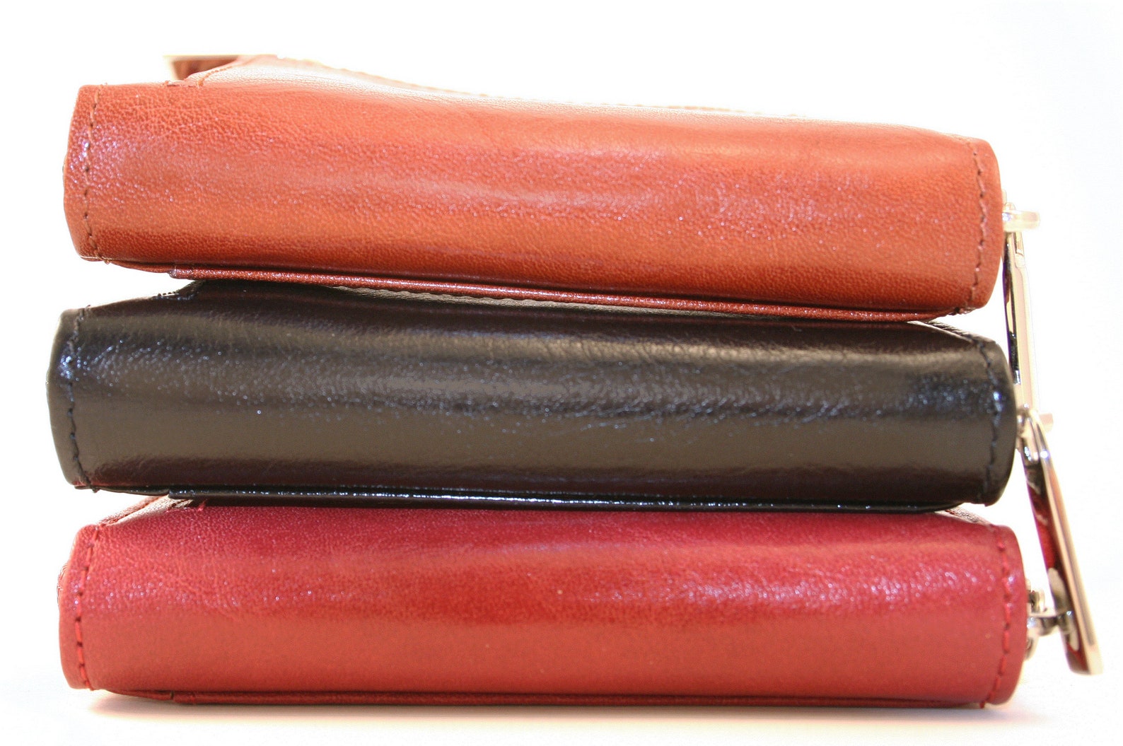 Storus® Accordion Wallet® Zippered Credit Card ID Cash | Etsy