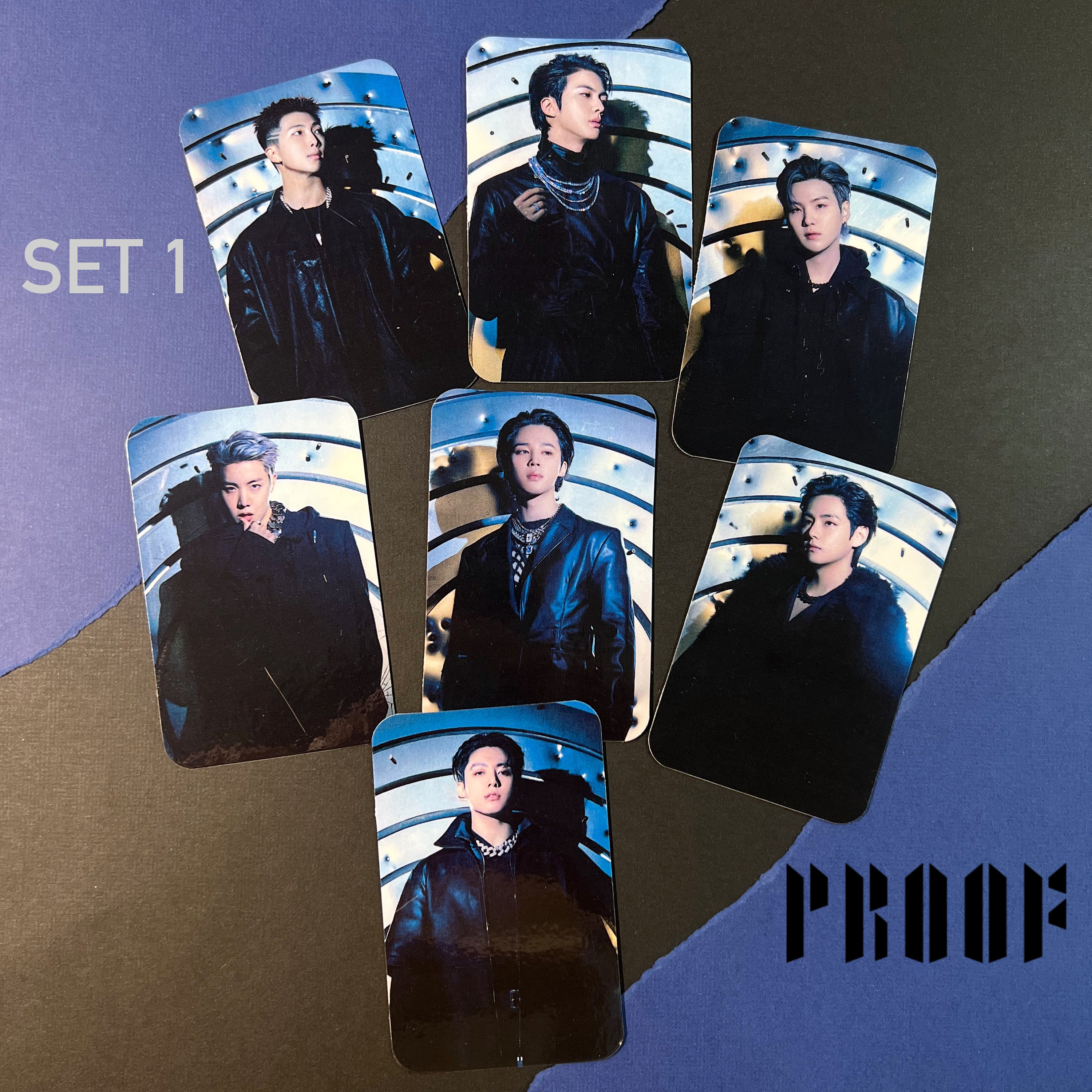 Proof Concept Handmade Photocards - Etsy